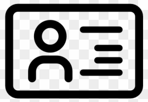 Id Card Free Icon - Car Insurance Card Icon - Free Transparent PNG ...