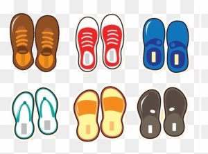 Sandal Euclidean Vector Clip Art - Girls Sandals Clipart - Free ...
