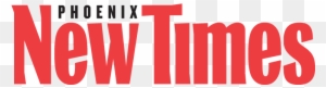 Presented By - Phoenix New Times Logo Png - Free Transparent PNG ...