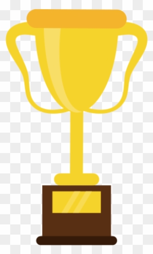 Golden Trophy Sport Award - Cup Trophy Clip Art Vector - Free ...