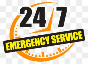24 Hour Towing & Recovery - Flatbed Tow Truck Vector - Free Transparent ...