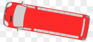 School Bus Top View - Top View Of School Bus - Free Transparent PNG ...