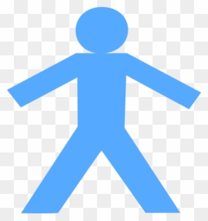 One Person Clip Art - Free Transparent PNG Clipart Images Download