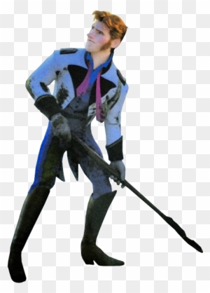 Vector By Simmeh On Deviantart Frozen Hans Png - Cosplay - Free ...