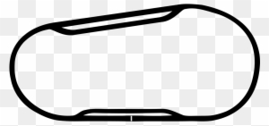 Darlington Raceway Track Layout - Free Transparent PNG Clipart Images ...