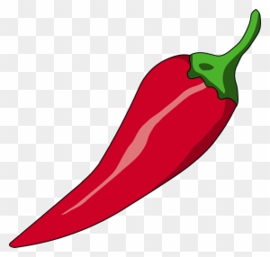 Clip Art Chilli - Free Transparent PNG Clipart Images Download