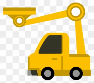 Big Image - Crane Cartoon - Free Transparent PNG Clipart Images Download