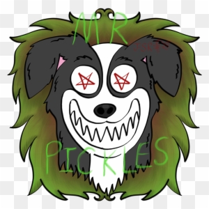 Saffronpanther 22 28 Mr - Mr Pickles Fan Art - Free Transparent PNG ...