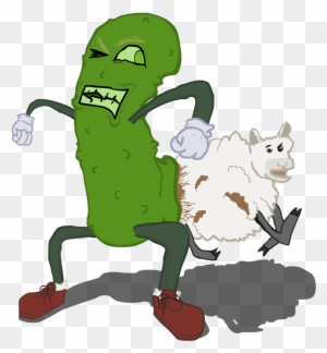 Pickle Sheep - Free Transparent PNG Clipart Images Download