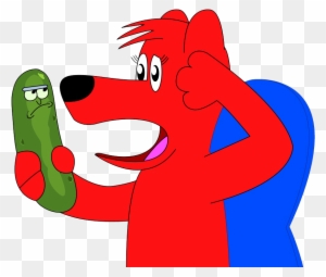 Pickle Rick - Rick And Morty Pickle Rick - Free Transparent PNG Clipart ...