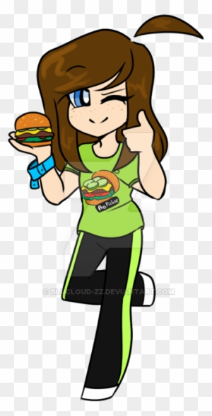 Tammy - Total Drama Ridonculous Race Tammy - Full Size PNG Clipart ...