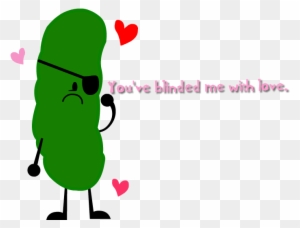 Pickle Valentine By Thetgrodz - Inanimate Insanity Love - Free ...