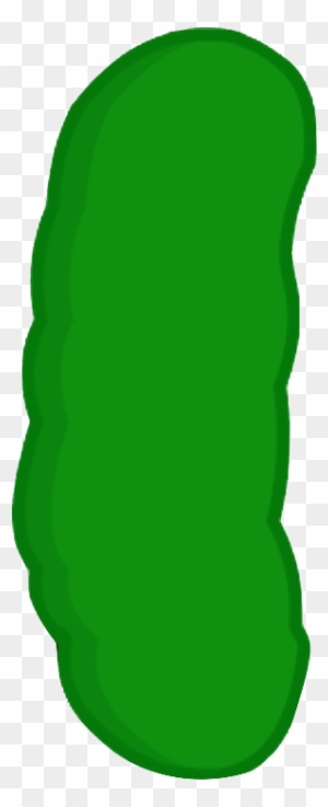 Pickle 3 - Pickle Inanimate Insanity Asset - Free Transparent PNG ...