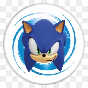 Sonic With Mad Egoraptor Face By Sonicboomerang - Sonic Mad Png - Free ...