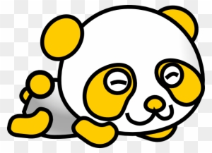 Happy Panda Clipart, Transparent PNG Clipart Images Free Download ...