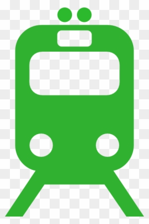Train Clip Art Green - Free Transparent PNG Clipart Images Download