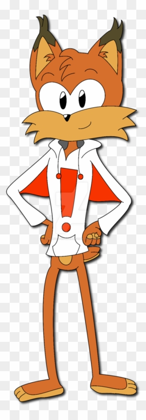 Bubsy The Bobcat By Binkyt11 - Bubsy - Free Transparent PNG Clipart ...