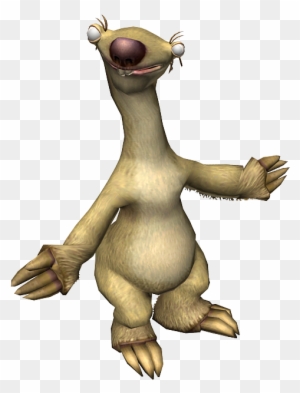 Ice Age Sid Png - Sid Ice Age Png - Free Transparent PNG Clipart Images ...