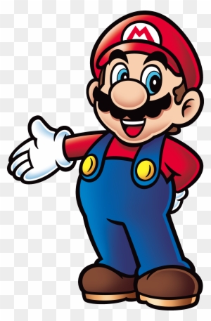 Super Mario, Transparent PNG Clipart Images Free Download - ClipartMax