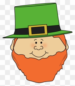 Leprechaun Clip Art - Put Your Face On A Leprechaun - Free Transparent ...