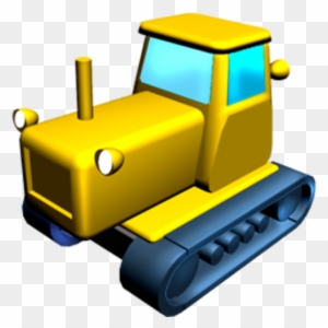 Tractor .ico - Free Transparent PNG Clipart Images Download