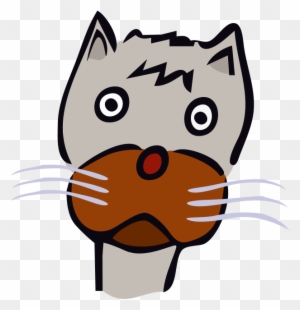 Toxic Cat - 1 - - Health Hazard Ghs - Free Transparent PNG Clipart ...