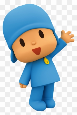 Pocoyo Clip Art - Pocoyo - Free Transparent PNG Clipart Images Download