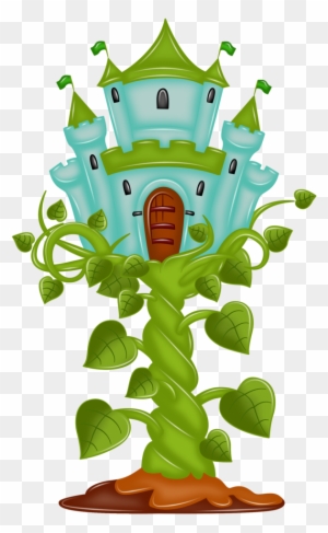 Jack And The Beanstalk Clipart