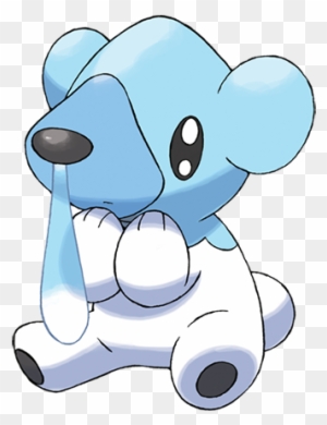Cubchoo - Pokemon Cubchoo - Free Transparent PNG Clipart Images Download