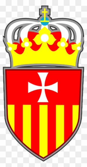 Clip Art - Mercedarian Shield - Free Transparent PNG Clipart Images ...