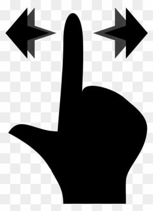 Finger Pointing Up Gif