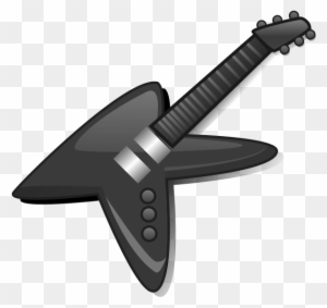 Electric Guitar Clip Art, Transparent PNG Clipart Images Free Download ...