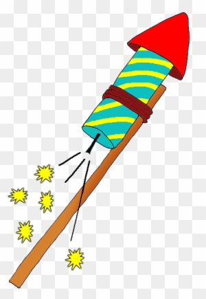 Firework Rocket Clipart, Transparent PNG Clipart Images Free Download ...
