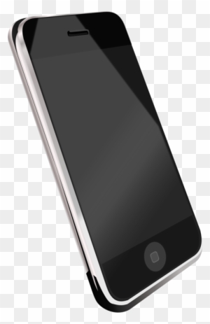 Iphone - Cell Phone Icon Black - Free Transparent PNG Clipart Images ...