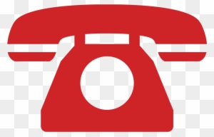 Phone Icon Png - Red Phone Vector Png - Full Size PNG Clipart Images ...