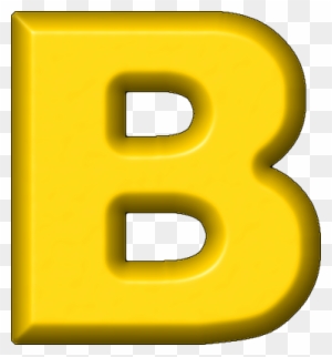 B * * - Yellow - Free Transparent PNG Clipart Images Download