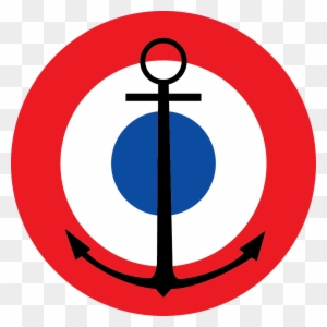 France Navy - French Airforce Roundel - Free Transparent PNG Clipart ...