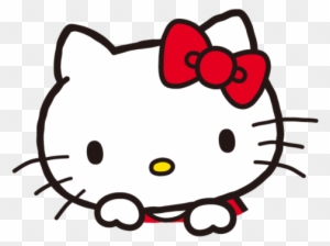 Hello Kitty - Hello Kitty Head Png - Free Transparent PNG Clipart ...