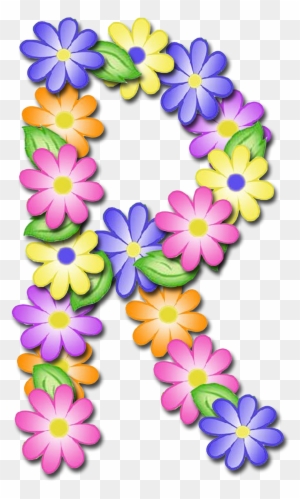 Letter Clipart Red - Letter R Color Red - Free Transparent PNG Clipart ...