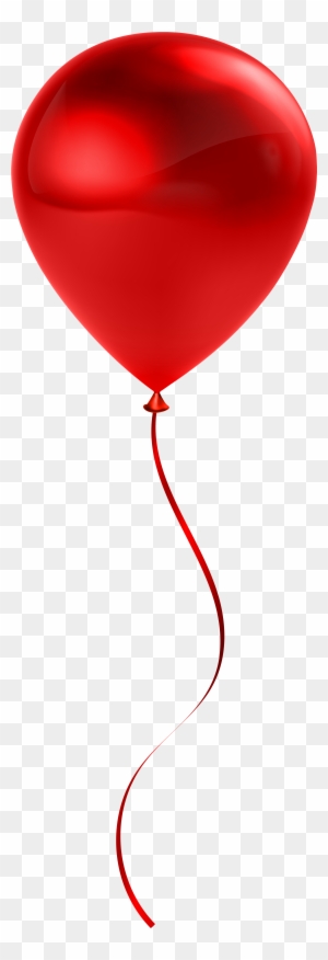 Red Balloon Clipart, Transparent PNG Clipart Images Free Download ...