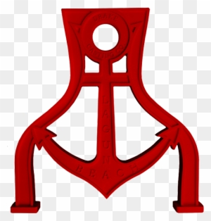 Laguna Anchor Coffee Table Legs - Cast Iron Table Legs - Free ...