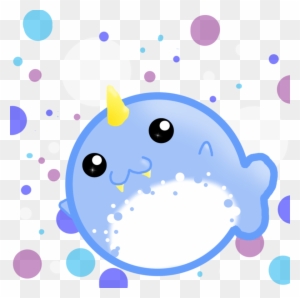 Narwhal Clip Art, Transparent PNG Clipart Images Free Download - ClipartMax