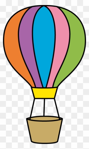 Hot Air Balloon Clip Art, Transparent PNG Clipart Images Free Download ...
