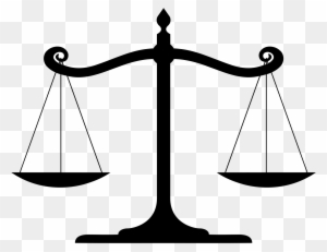 Science Balance Scale Clip Art