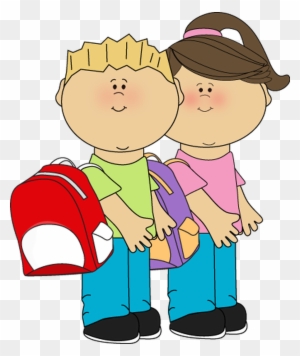 Friendship School Friends Clipart Clipart Kid - Kids Png - Free ...