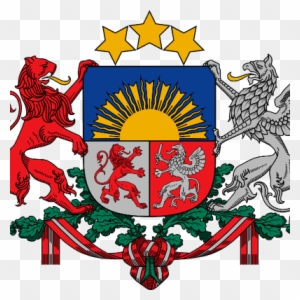 Latvia In India - Tribe Of Asher Symbol - Free Transparent PNG Clipart ...