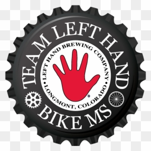 Team Left Hand - Team Left Hand Bike Ms - Free Transparent PNG Clipart ...