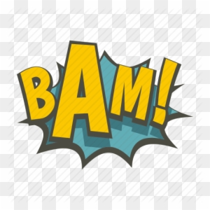 Bam Clipart - Efectos Comic Png - Free Transparent PNG Clipart Images ...