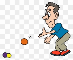 Gifs Petanque - - Jouer A La Petanque Dessin - Free Transparent PNG ...