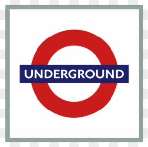 Blank London Underground Sign - Free Transparent PNG Clipart Images ...